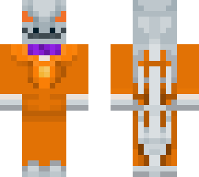 mechagodzilla | Minecraft Skins