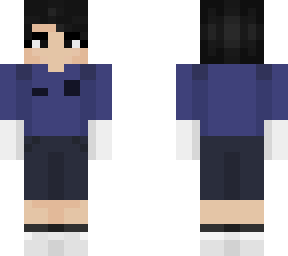 Jay Enhypen Minecraft Skins