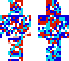 Jeffy Minecraft Skins