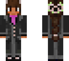 Jello in a Suit | Minecraft Skin