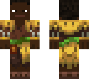 black villager | Minecraft Skins
