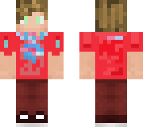 karl from dream smp and mr beast | Minecraft Skin