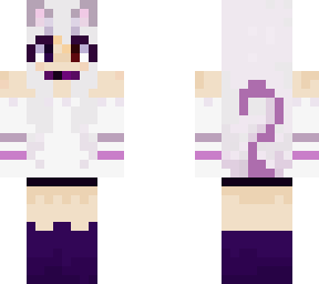 Koneko Minecraft Skins