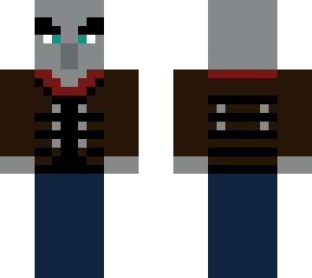 LEGO Vindicator Minecraft | Minecraft Skin