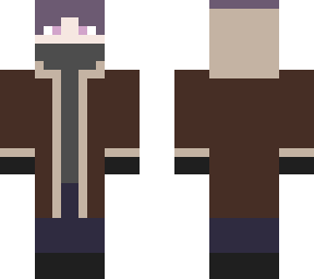 Fur Coat Minecraft Skins