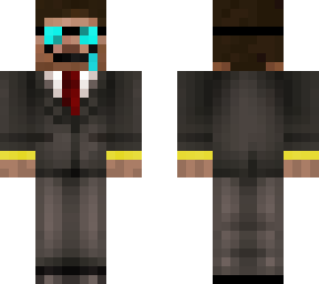 Tuxedo | Minecraft Skins
