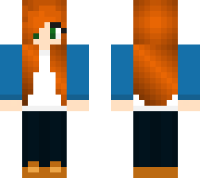 MisterJournalist | Minecraft Skin