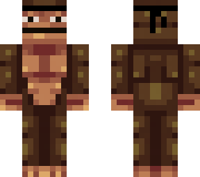 Monkey | Minecraft Skins