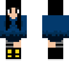 Rp Rose Minecraft Skins