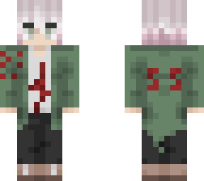 nagito | Minecraft Skins