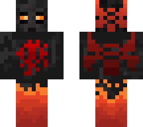 necron | Minecraft Skins
