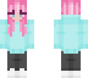 Nihachu | Minecraft Skins