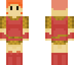 Nimona | Minecraft Skin