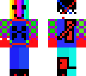 pfp finbar2021 | Minecraft Skin