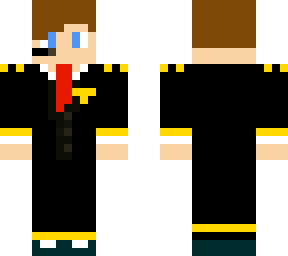 Pilot | Minecraft Skins