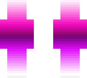 pink to purple gradient | Minecraft Skin