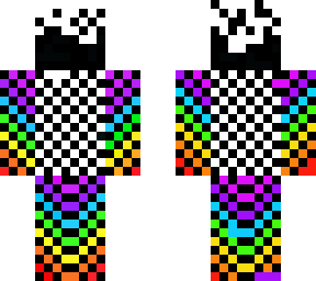 Pixel | Minecraft Skin