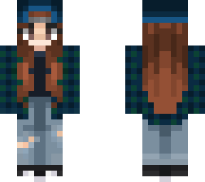 Baseball Cap Minecraft Skins