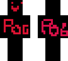 pog man | Minecraft Skin