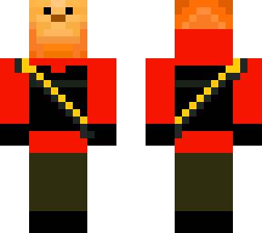 Pootis | Minecraft Skin