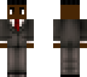 principal | Minecraft Skin