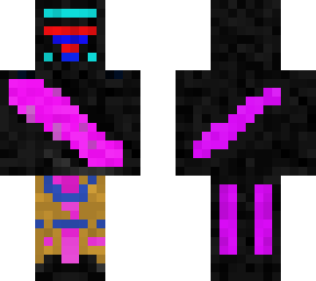 Pro Gamer | Minecraft Skin