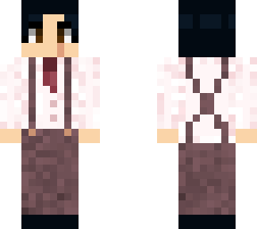 quackity of las nevadas | Minecraft Skins