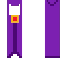 raven base | Minecraft Skin