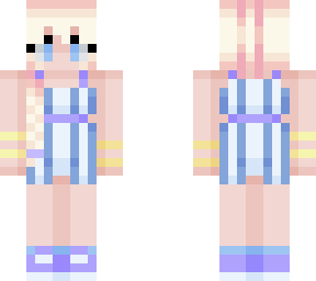 Raya | Minecraft Skin