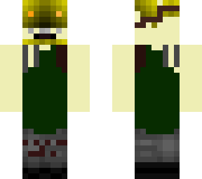 trapper | Minecraft Skins