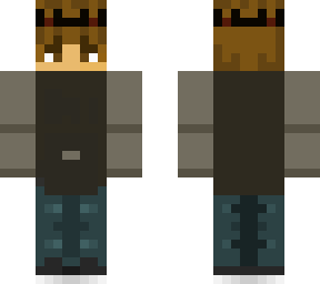 regular boy | Minecraft Skin
