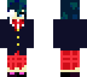 rikka takanashi | Minecraft Skins