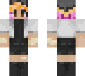 Ruth | Minecraft Skin