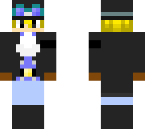 sabo | Minecraft Skins