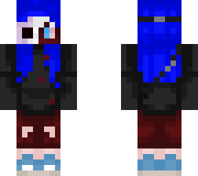 sally face | Minecraft Skins