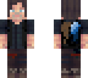 daryl dixon | Minecraft Skins