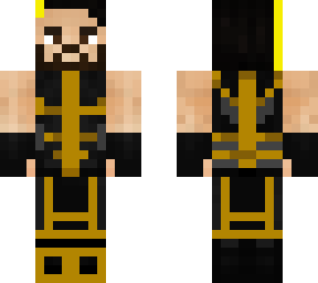 seth rollins | Minecraft Skins