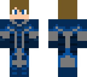 Shadow unmasked | Minecraft Skin