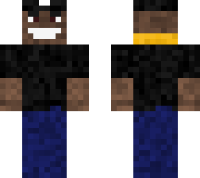 shaq | Minecraft Skins