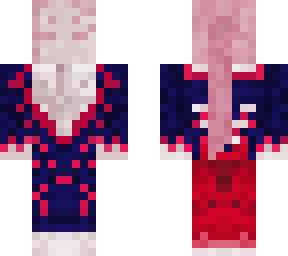 siren | Minecraft Skins