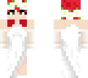 skin de boda | Minecraft Skin