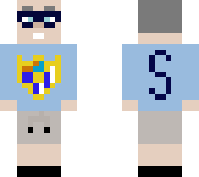 Skippy | Minecraft Skin