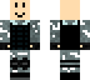 Sledger | Minecraft Skin