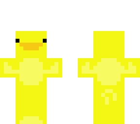 small duck | Minecraft Skins