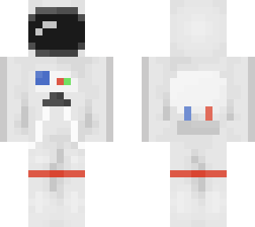 spaceman | Minecraft Skins