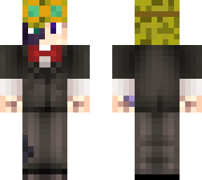 Steampunk Goggles | Minecraft Skin
