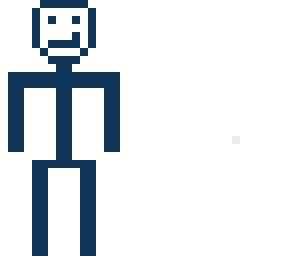 stick stickman | Minecraft Skins