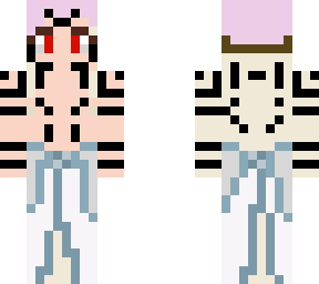Sukuna Minecraft Skins