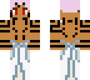 sukuna | Minecraft Skins