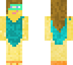Swimming Summer Roleplay Fun Minecraft Skins